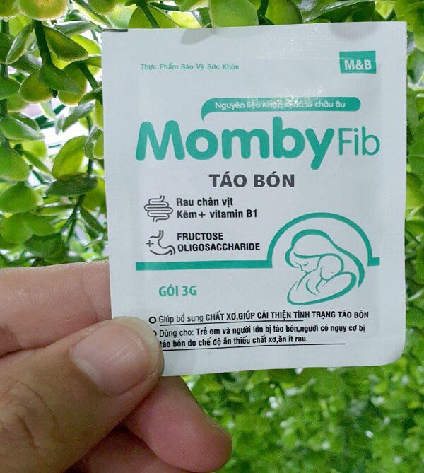 [VẠCH TRẦN] Momby Fib có tốt không? Giá bao nhiêu? Mua ở đâu chính hãng ...