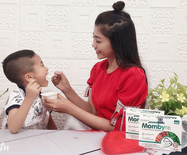 [VẠCH TRẦN] Momby Fib có tốt không? Giá bao nhiêu? Mua ở đâu chính hãng ...