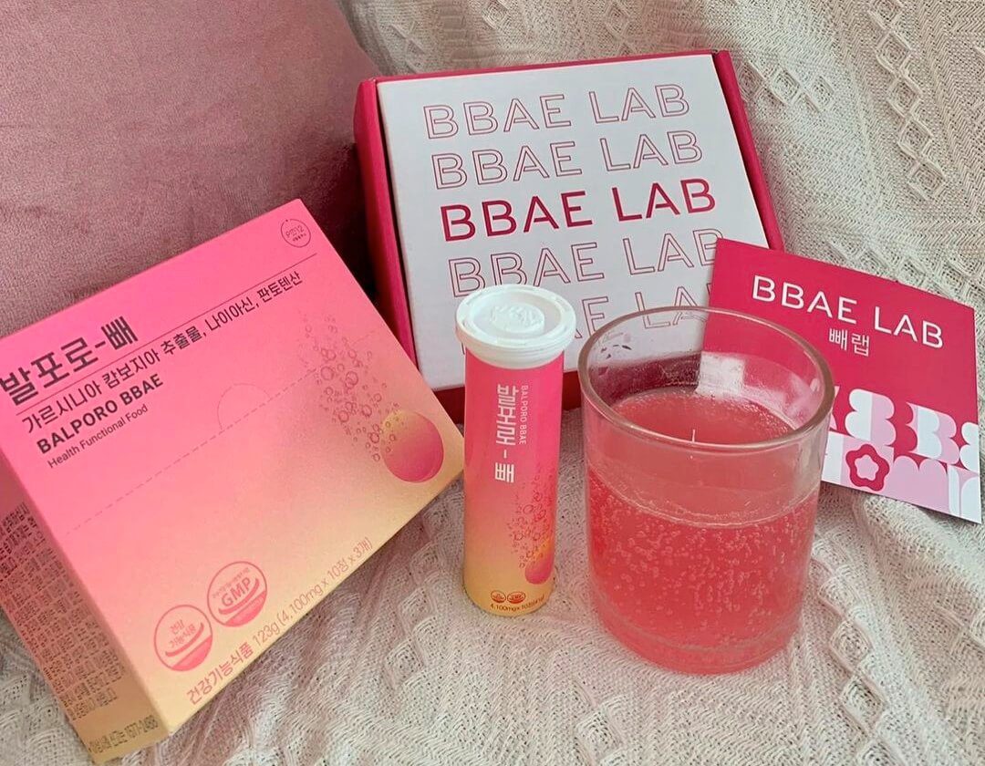 [VẠCH TRẦN] Viên sủi giảm cân Balporo Bbae Korea có tốt không? Bao nhiêu tuổi dùng được? [REVIEW ...