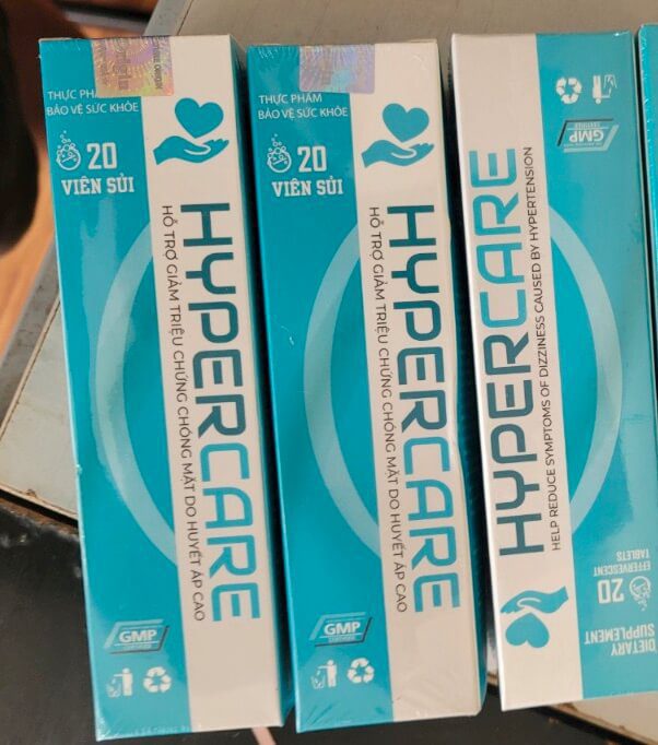 [VẠCH TRẦN] Hypercare là thuốc gì? Có tốt không hay LỪA ĐẢO? Giá bao ...