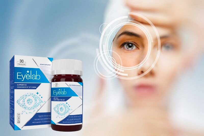 [VẠCH TRẦN] Eyelab là thuốc gì? Có tốt không hay LỪA ĐẢO? Giá bao nhiêu ...