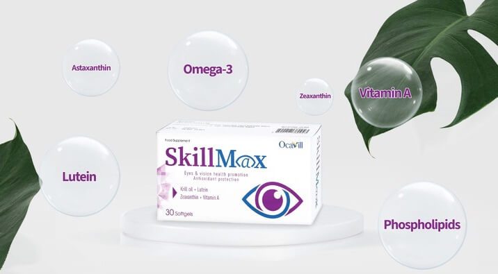 [SỰ THẬT] Thuốc SkillMax có tốt không? Giá bao nhiêu? Của nước nào? - Mẹ Đây Rồi