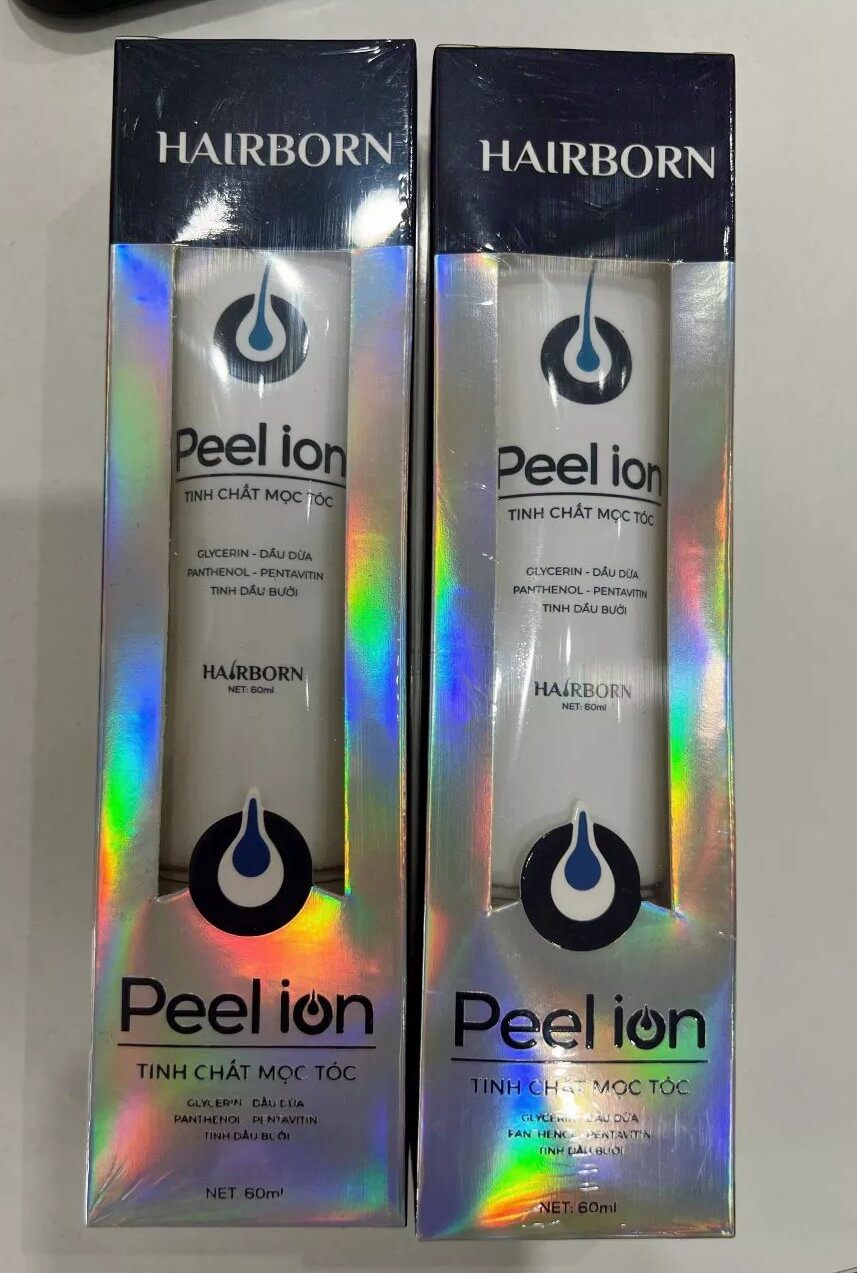 [REVIEW] Lăn mọc tóc HairBorn có tốt không? Giá bao nhiêu? Mua ở đâu ...