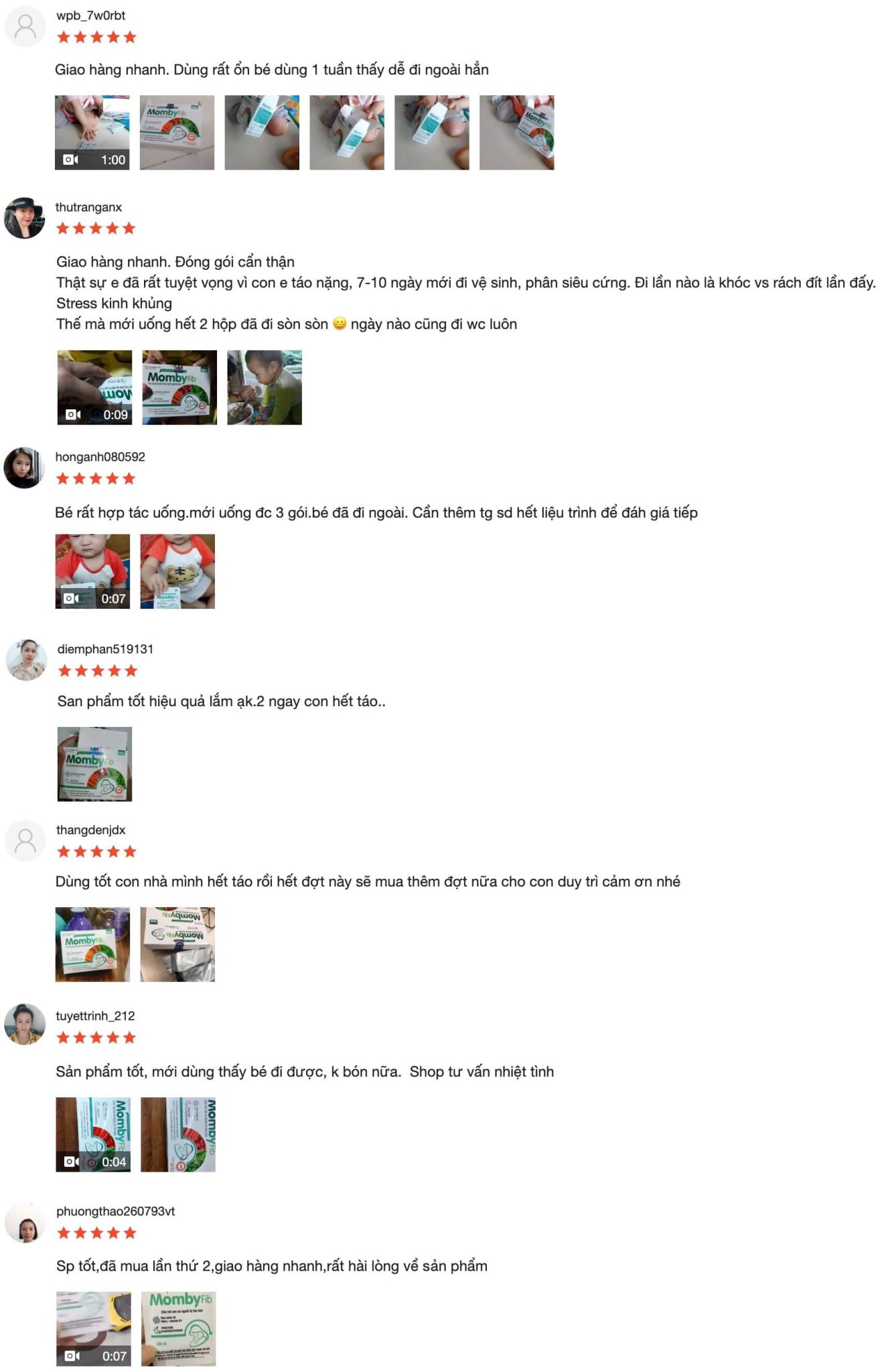 [VẠCH TRẦN] Momby Fib có tốt không? Giá bao nhiêu? Mua ở đâu chính hãng ...