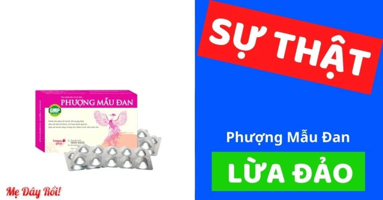 [vẠch TrẦn] Phượng Mẫu Đan Lừa đảo SỰ ThẬt đằng Sau ít Ai Chia Sẻ
