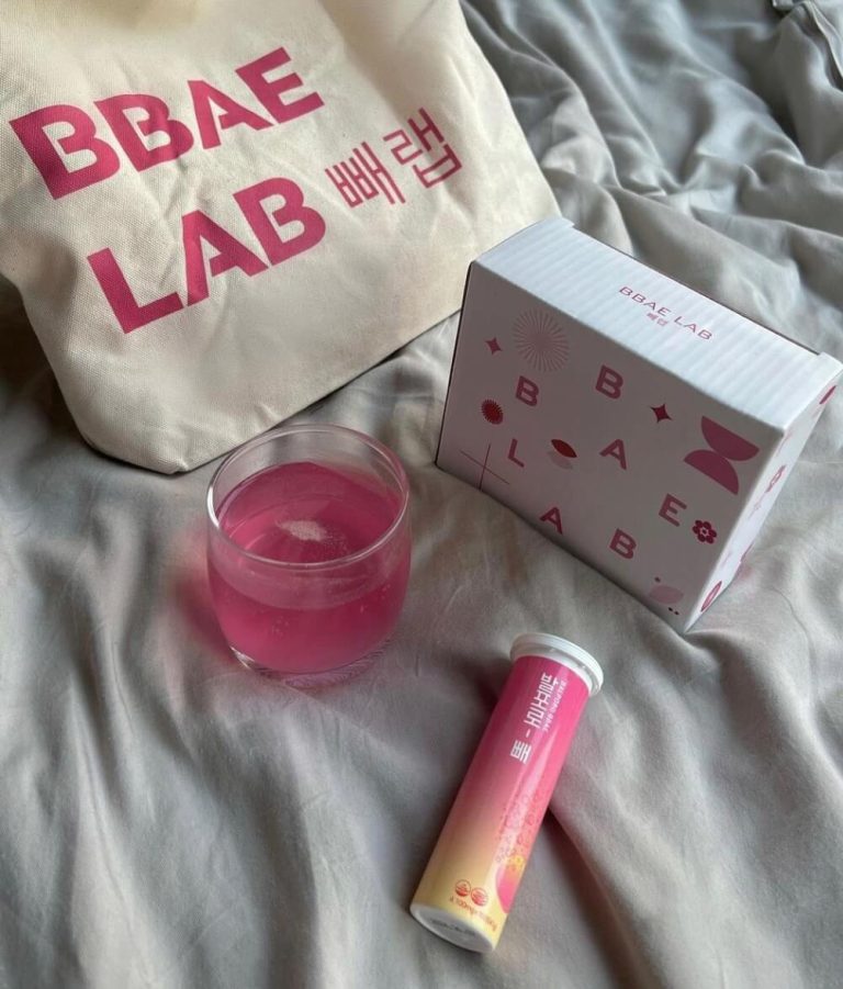 [VẠCH TRẦN] Viên sủi giảm cân Balporo Bbae Korea có tốt không? Bao nhiêu tuổi dùng được? [REVIEW ...