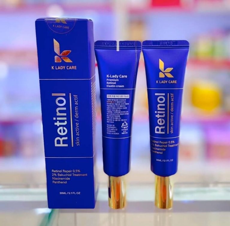 [SỰ THẬT] Review Retinol K Lady Care có tốt không? Cách dùng hiệu quả? 11+ cách phân biệt thật ...