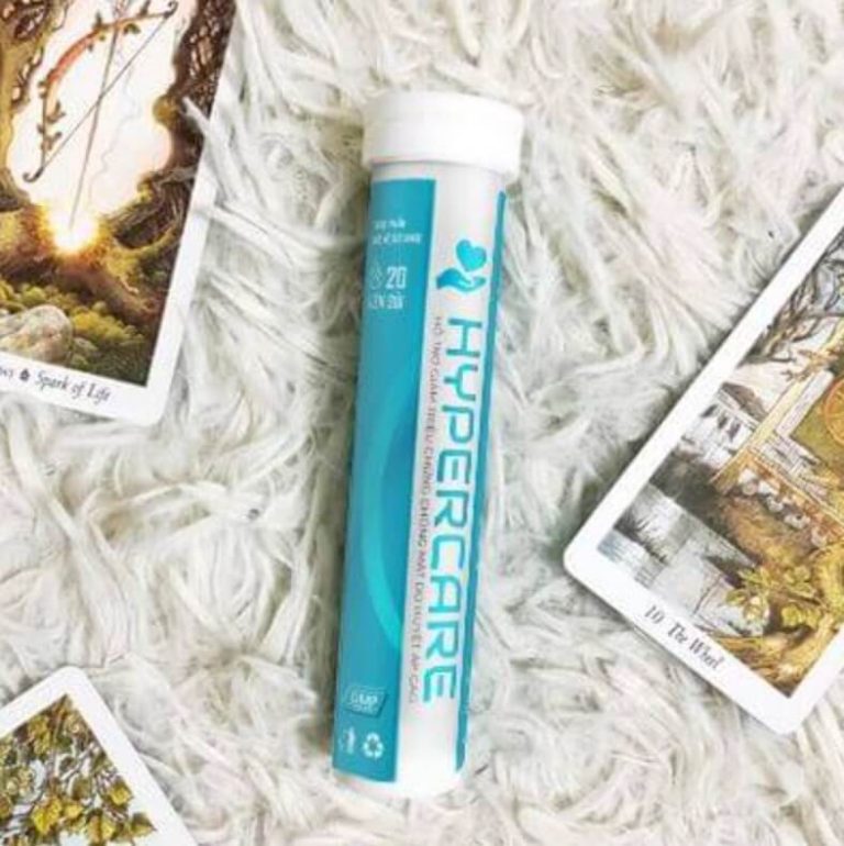 [VẠCH TRẦN] Hypercare là thuốc gì? Có tốt không hay LỪA ĐẢO? Giá bao ...