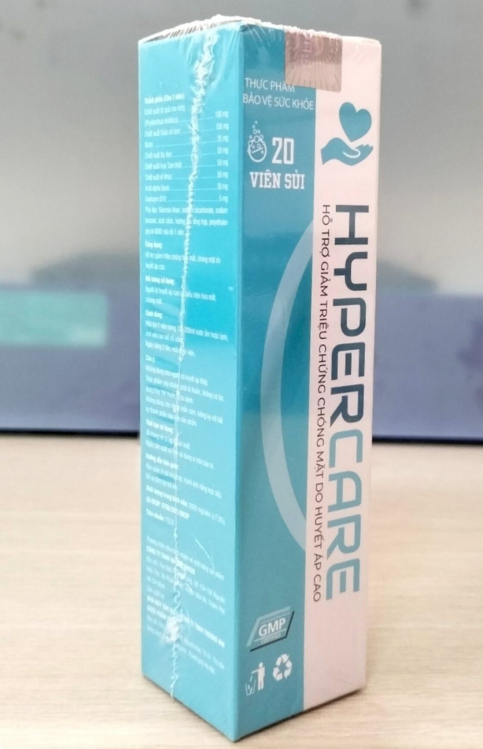 [VẠCH TRẦN] Hypercare là thuốc gì? Có tốt không hay LỪA ĐẢO? Giá bao ...