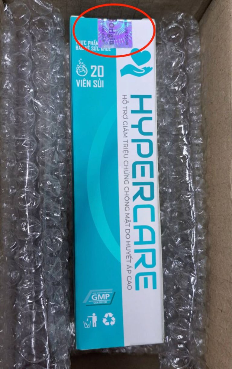 [VẠCH TRẦN] Hypercare là thuốc gì? Có tốt không hay LỪA ĐẢO? Giá bao ...