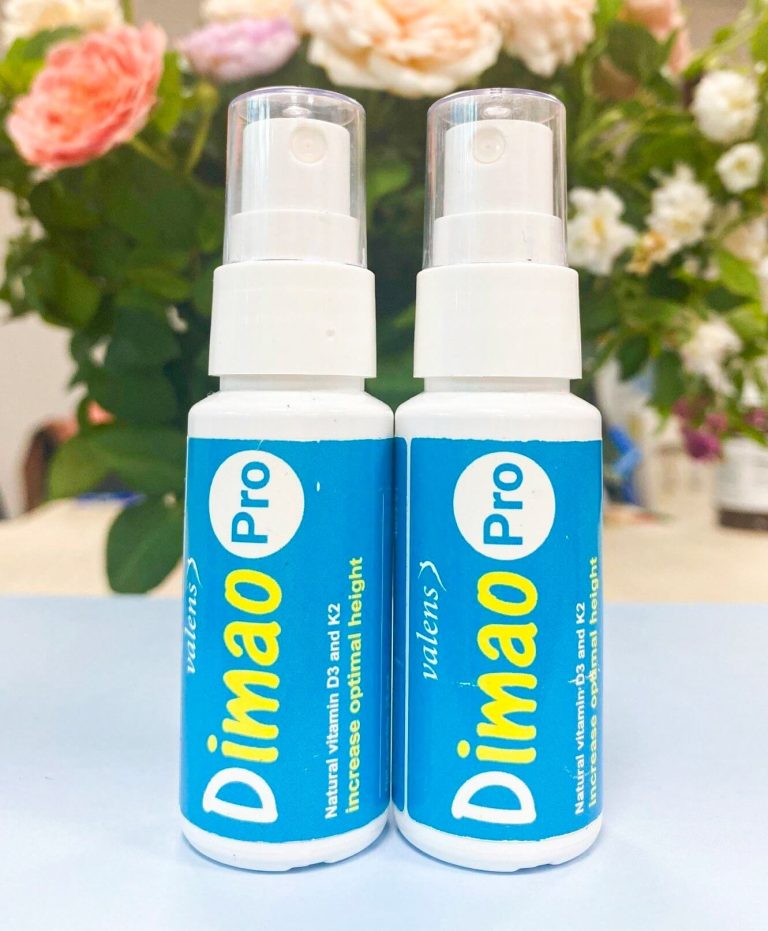 [SỰ THẬT] Dimao Pro D3K2 của nước nào? Giá bao nhiêu? Dùng cho bé mấy ...