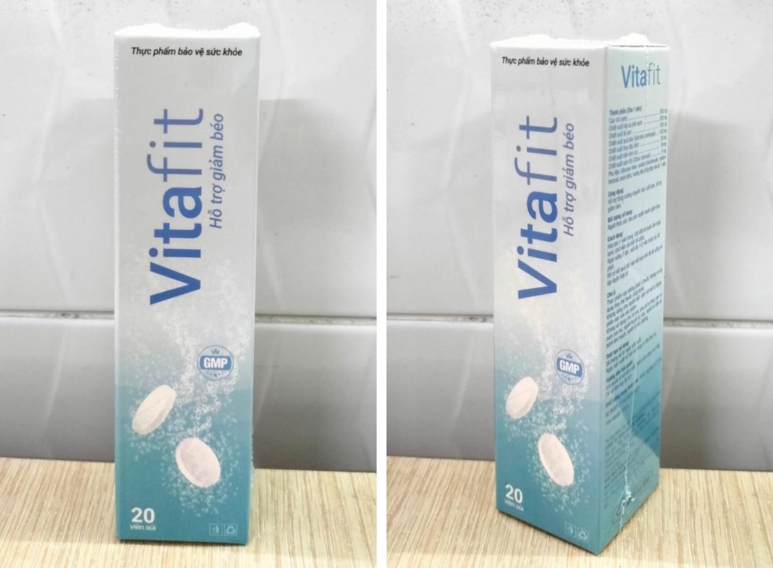 [SỰ THẬT] Vitafit có tốt không? Là thuốc gì? Giá bao nhiêu? Bán ở đâu? - Mẹ Đây Rồi