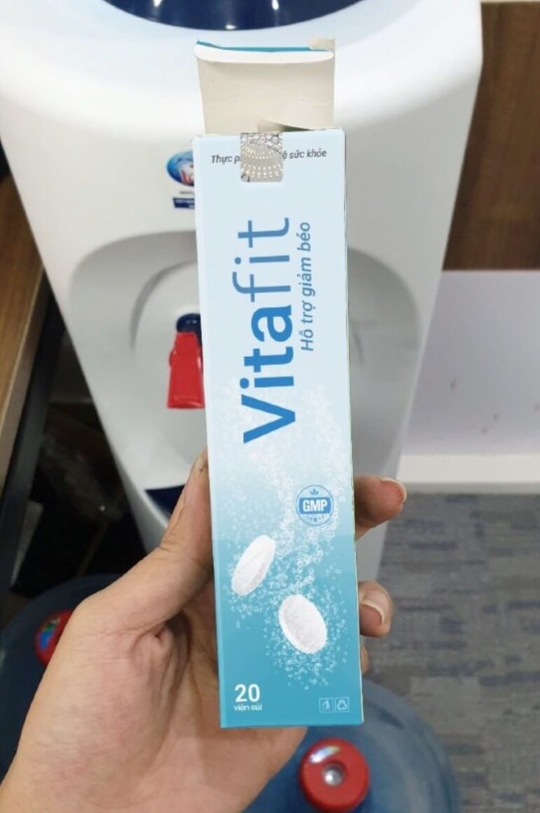 [SỰ THẬT] Vitafit có tốt không? Là thuốc gì? Giá bao nhiêu? Bán ở đâu? - Mẹ Đây Rồi