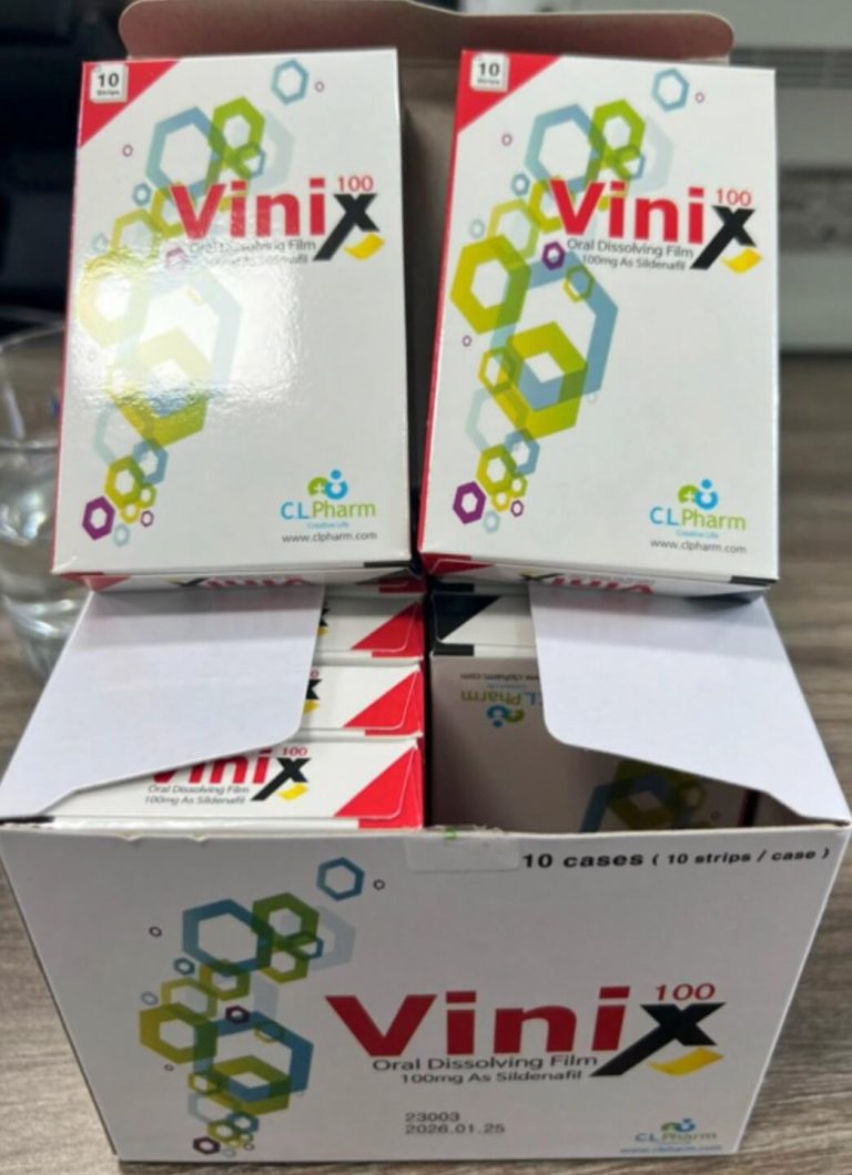 [Hối Hận] Tem Vinix 100 là gì? Tác hại thế nào? Có tốt không? Mua ở đâu ...