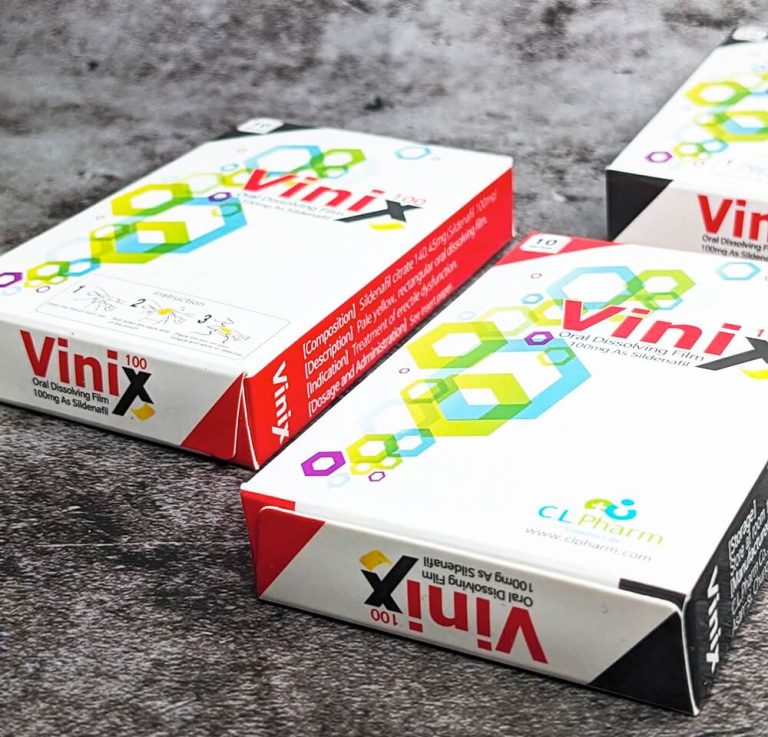 [Hối Hận] Tem Vinix 100 là gì? Tác hại thế nào? Có tốt không? Mua ở đâu ...