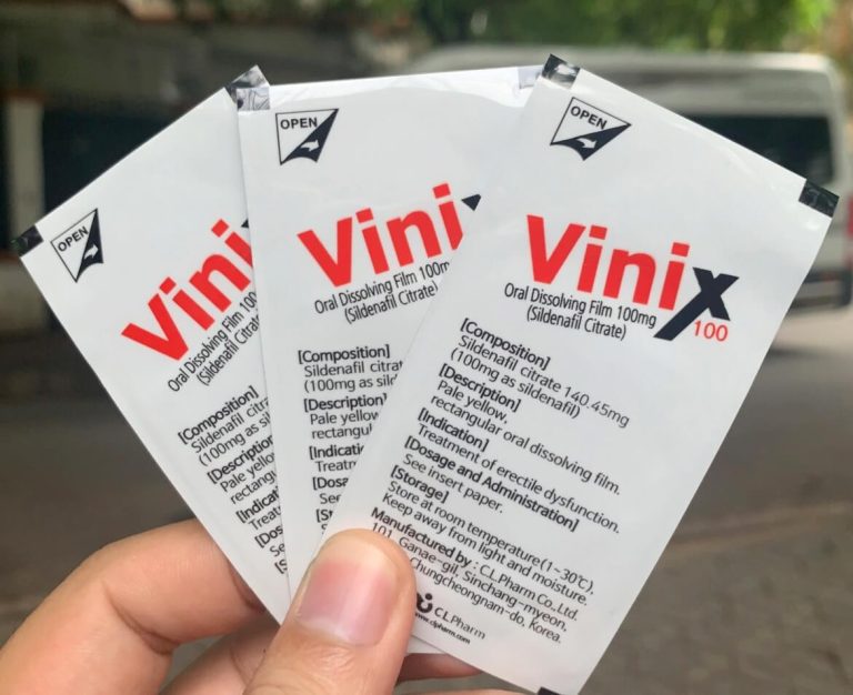 [Hối Hận] Tem Vinix 100 là gì? Tác hại thế nào? Có tốt không? Mua ở đâu ...