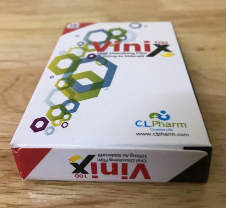 [Hối Hận] Tem Vinix 100 là gì? Tác hại thế nào? Có tốt không? Mua ở đâu ...