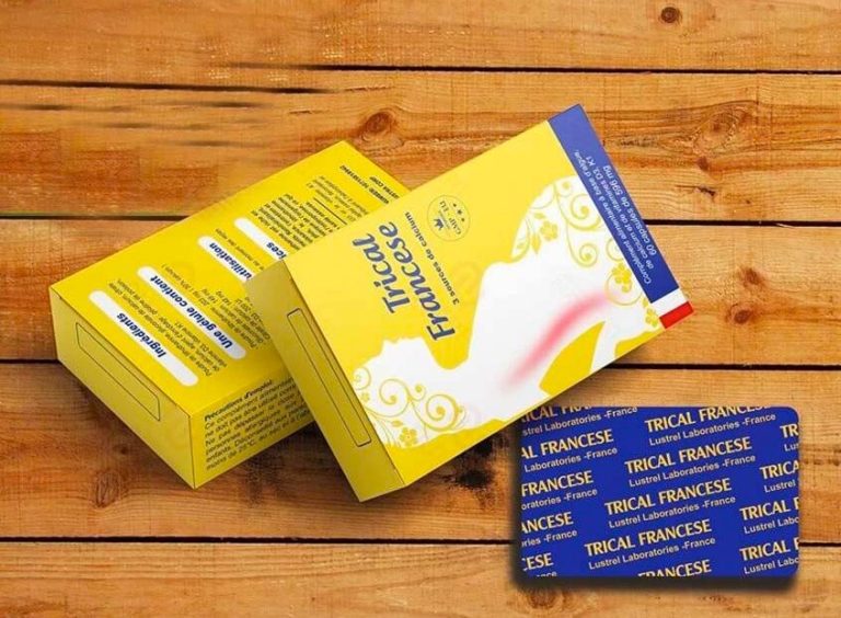 [SỰ THẬT] Trical Francese giá bao nhiêu? Là thuốc gì? Uống khi nào? Là ...