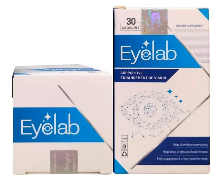 [VẠCH TRẦN] Eyelab là thuốc gì? Có tốt không hay LỪA ĐẢO? Giá bao nhiêu ...