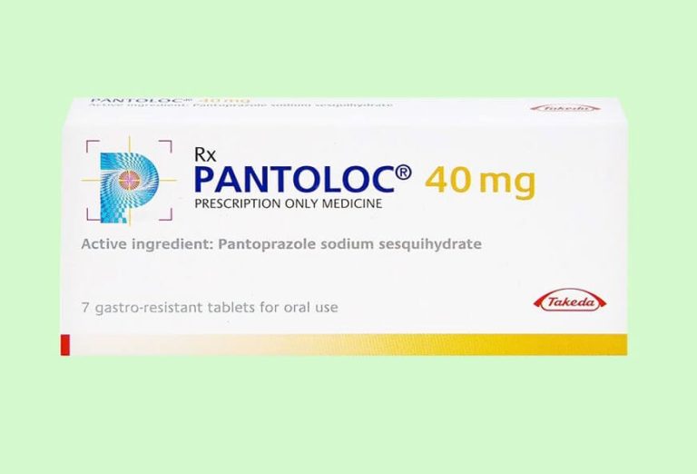 [Vạch Trần] Pantoloc 40mg giá bao nhiêu? Là thuốc gì? Có tác dụng gì? Cách dùng, liều dùng? Uống ...