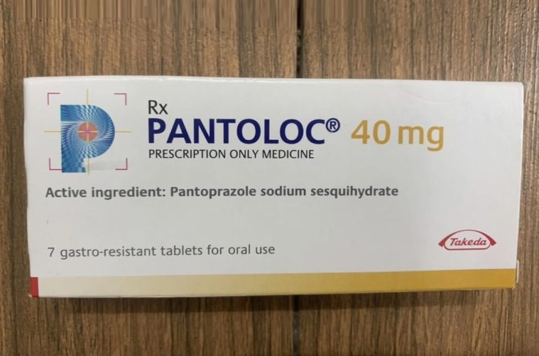 [Vạch Trần] Pantoloc 40mg giá bao nhiêu? Là thuốc gì? Có tác dụng gì? Cách dùng, liều dùng? Uống ...