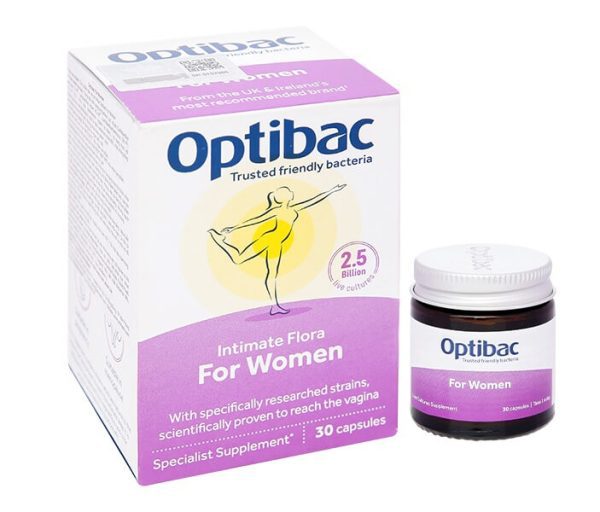 Optibac Tím review có tốt không? Có tác dụng gì? Giá bao nhiêu? Có dùng ...