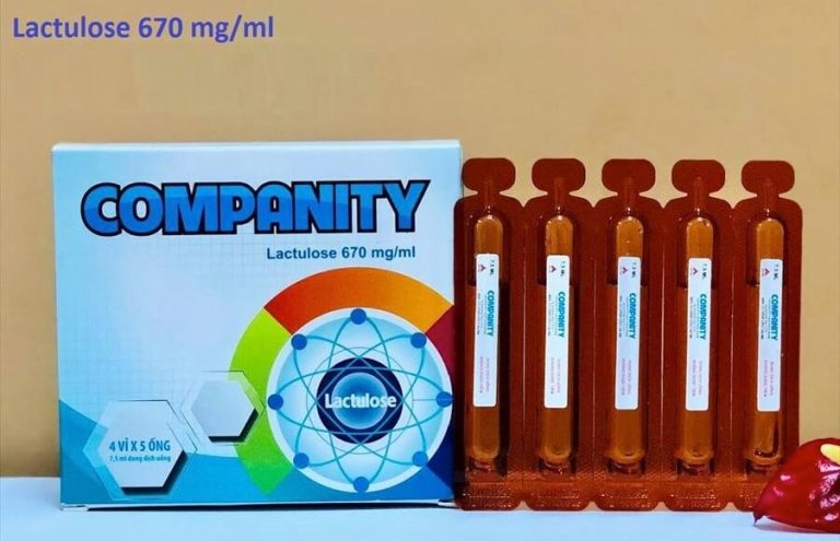 Thuốc Companity giá bao nhiêu? Có tốt không? Là thuốc gì? Uống trước ...