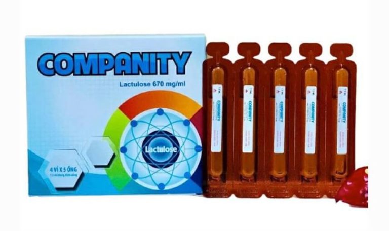 Thuốc Companity giá bao nhiêu? Có tốt không? Là thuốc gì? Uống trước ...