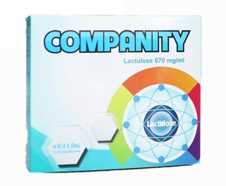 Thuốc Companity giá bao nhiêu? Có tốt không? Là thuốc gì? Uống trước ...
