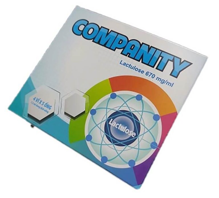 Thuốc Companity giá bao nhiêu? Có tốt không? Là thuốc gì? Uống trước ...