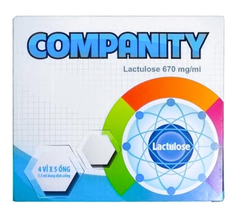 Thuốc Companity giá bao nhiêu? Có tốt không? Là thuốc gì? Uống trước ...